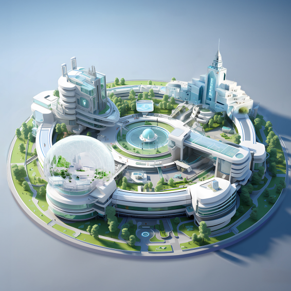 虹科赋能汽车智能化云展厅